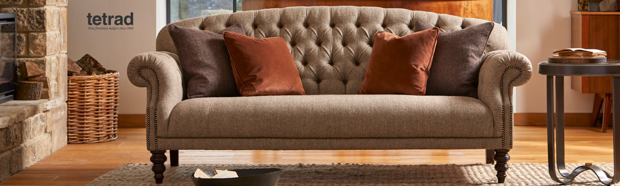 Tetrad Sofas & Chairs | Rodgers Of York Tetrad Sofas & Chairs | Rodgers Of York